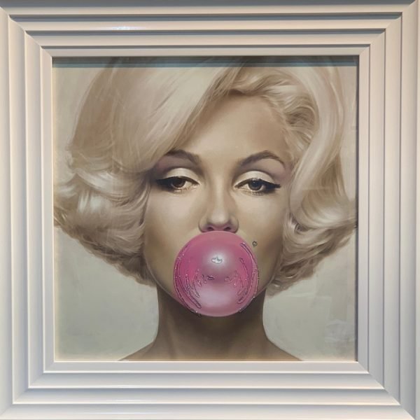 Framed Pop Art Collection - Camden Art