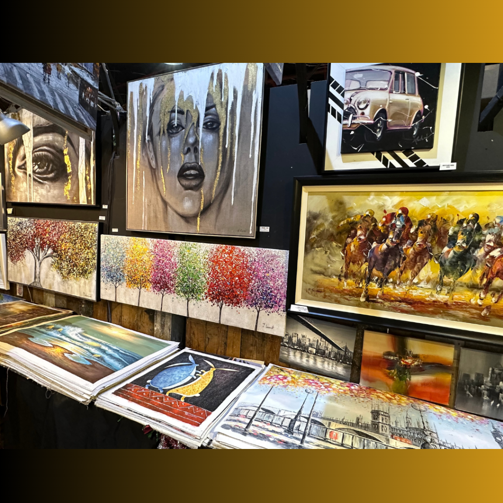Most Popular Artworks - Camden Art