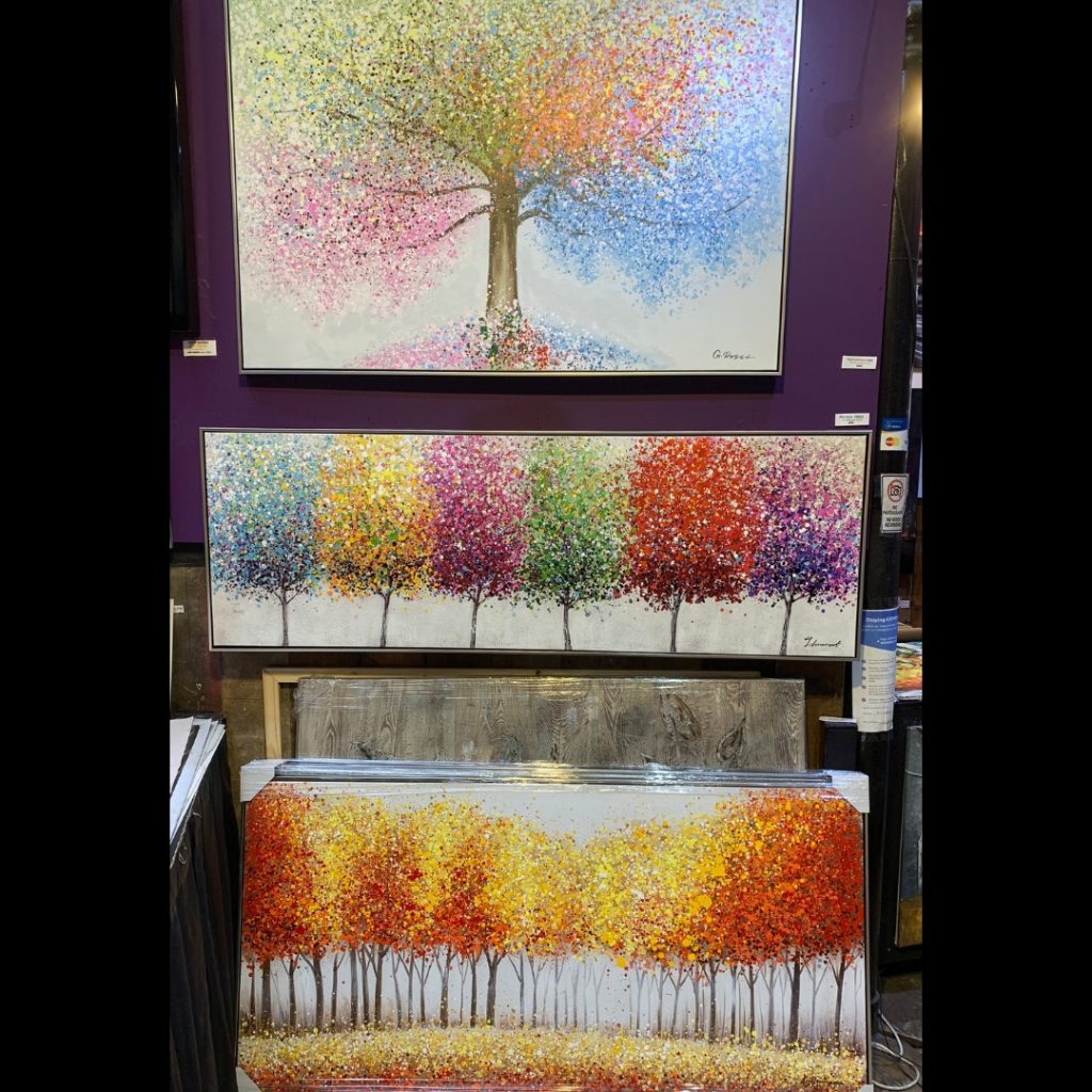 Most Popular Artworks - Camden Art