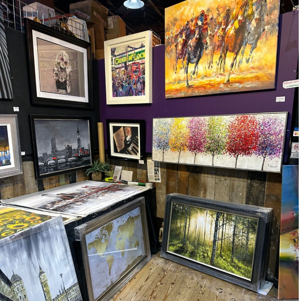 Most Popular Artworks - Camden Art