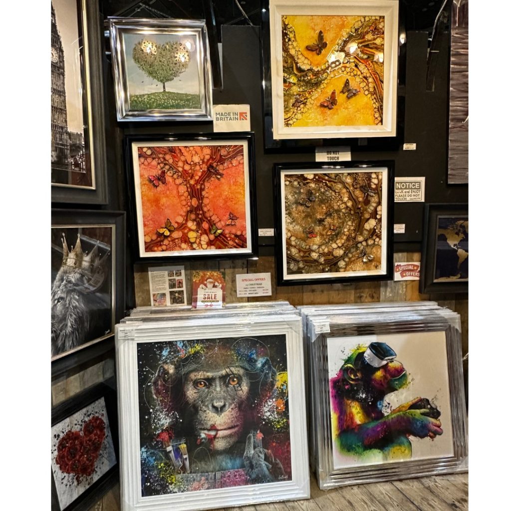 Most Popular Artworks - Camden Art