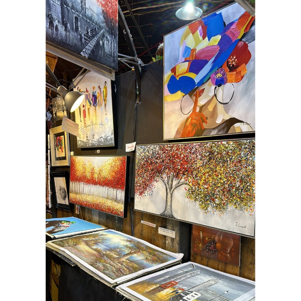 Most Popular Artworks - Camden Art